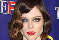 Coco Rocha Hairstyles and Makeup