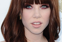 Carly Rae Jepsen- A Heart-Shaped Face Hair History